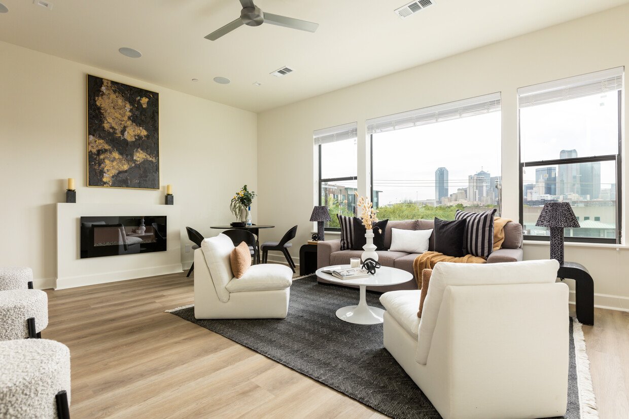 Cityscape Park – Apartment Spots