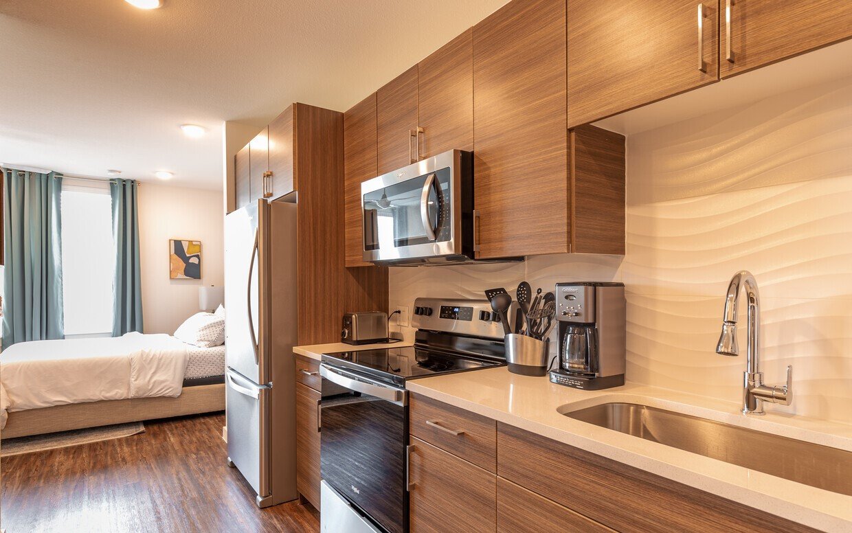 The Madison At Bishop Arts Apartments