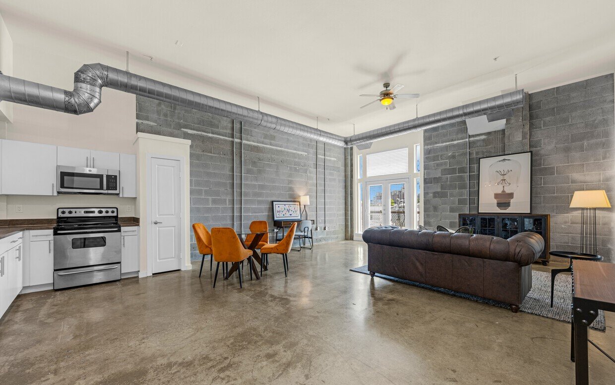 Trinity Loft – Apartment Spots