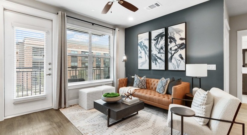 The Mason Mills Apartments